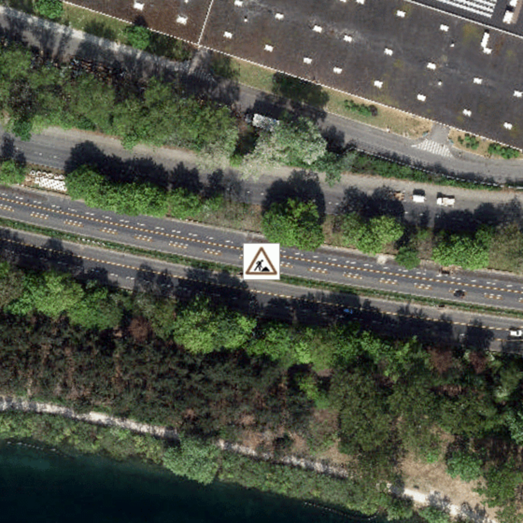 Industriestraße (Merkenich) - Stadt Köln