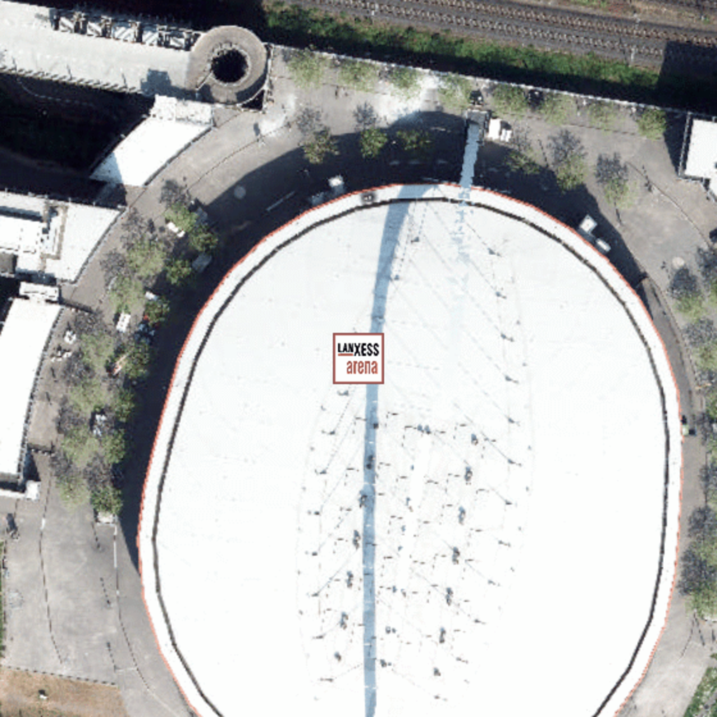 LANXESS arena - Marianne Rosenberg - Stadt Köln