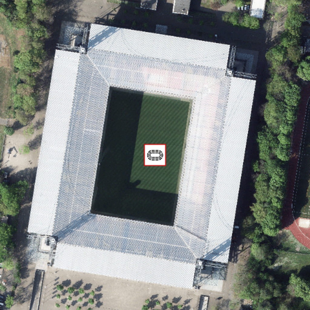 RheinEnergieSTADION - Loss mer Weihnachtsleeder singe - Stadt Köln