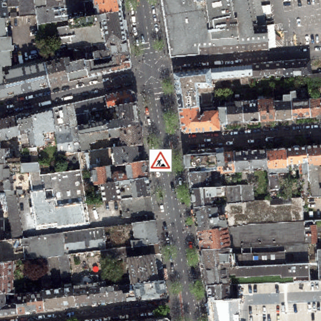 Neusser Straße (Nippes) - Stadt Köln