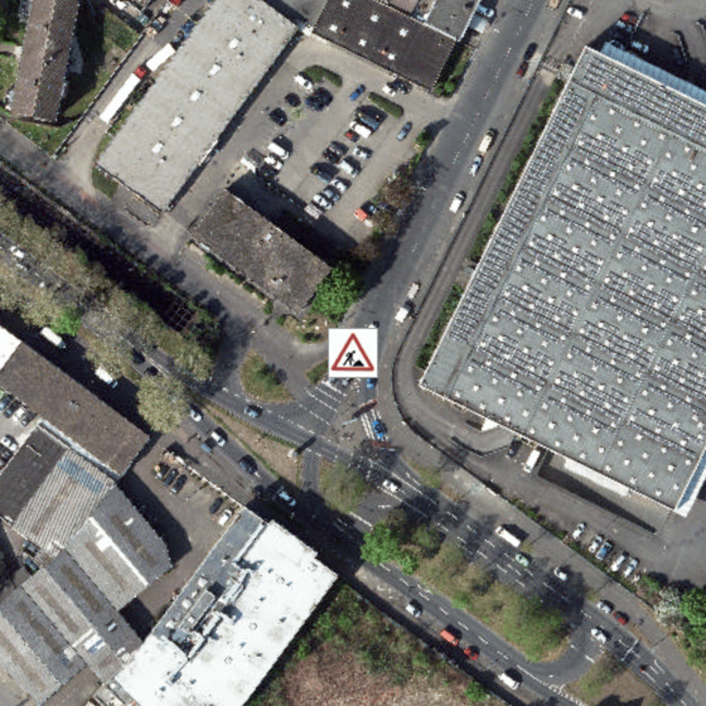 Mathias-Brüggen-Straße (Bickendorf) - Stadt Köln