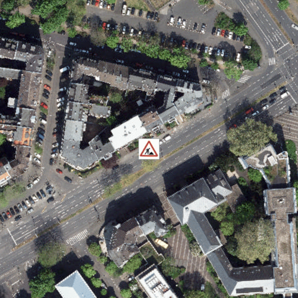 Riehler Straße (Neustadt/Nord) - Stadt Köln