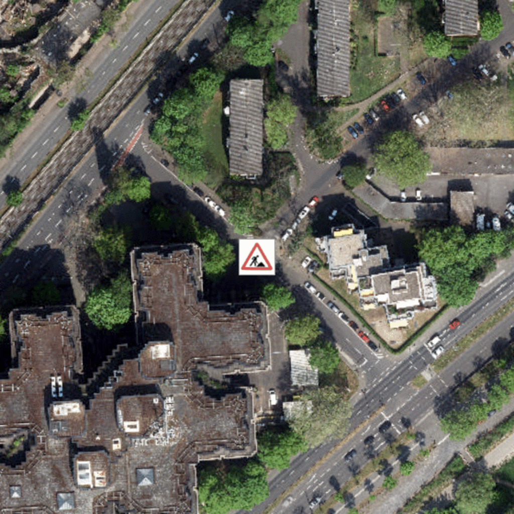 Riehler Straße (Riehl) - Stadt Köln