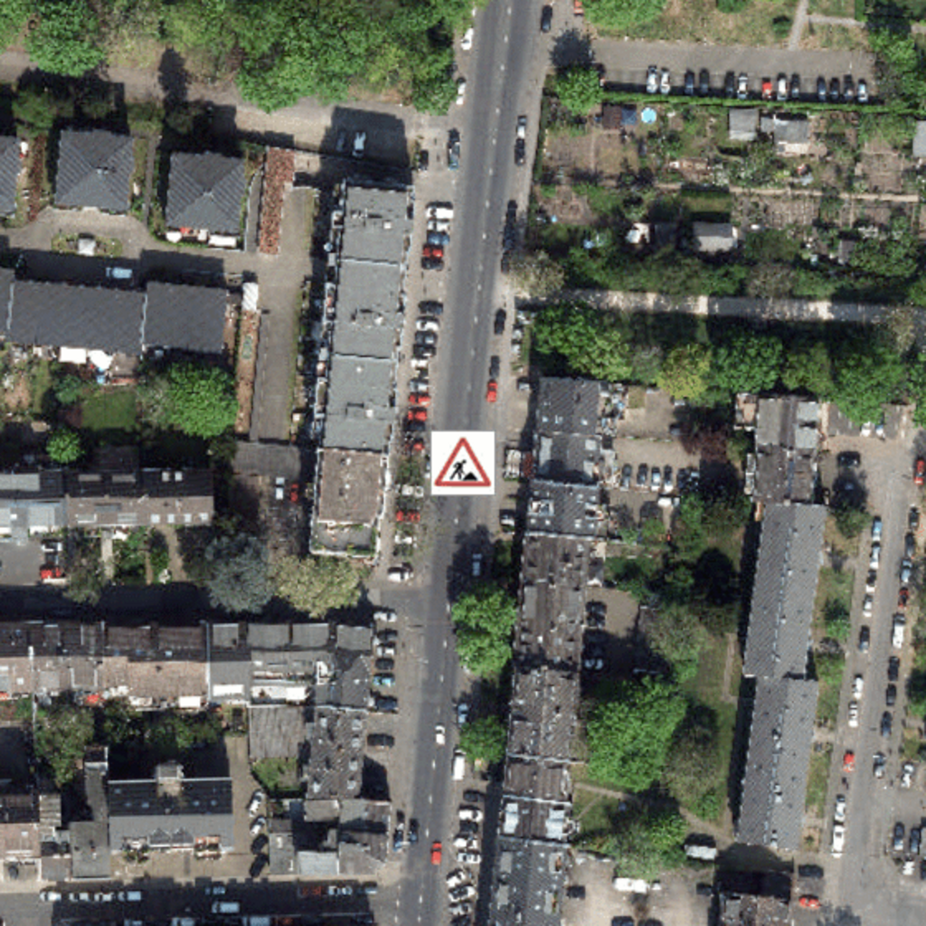 Niehler Straße (Nippes) - Stadt Köln