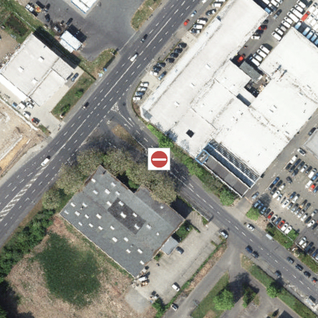 Edsel-Ford-Straße (Merkenich) - Stadt Köln