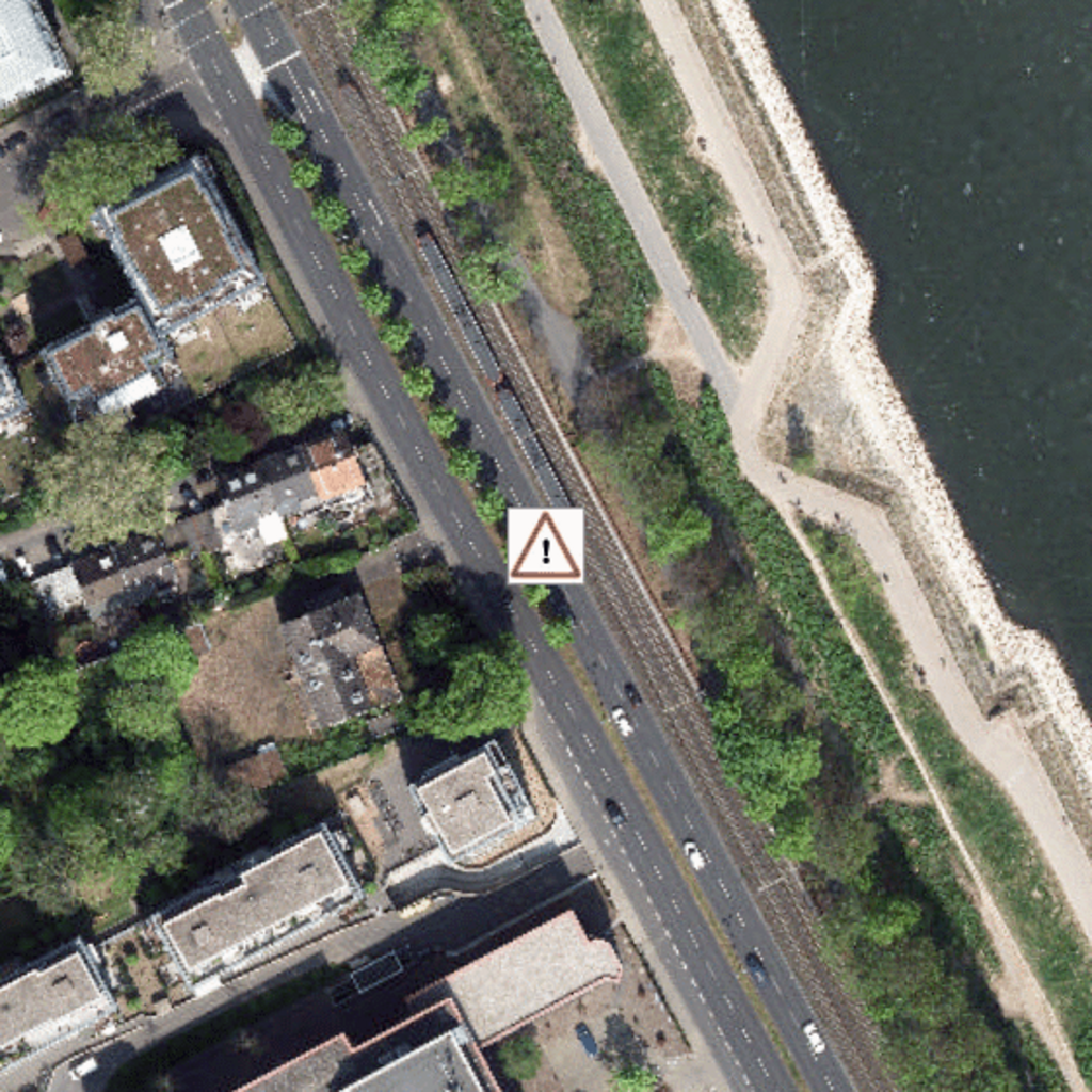 Gustav-Heinemann-Ufer (Bayenthal) - Stadt Köln