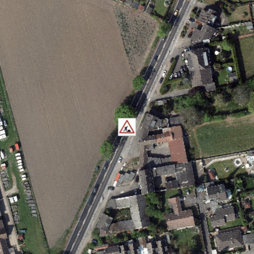 Brühler Landstraße (Meschenich) - Stadt Köln