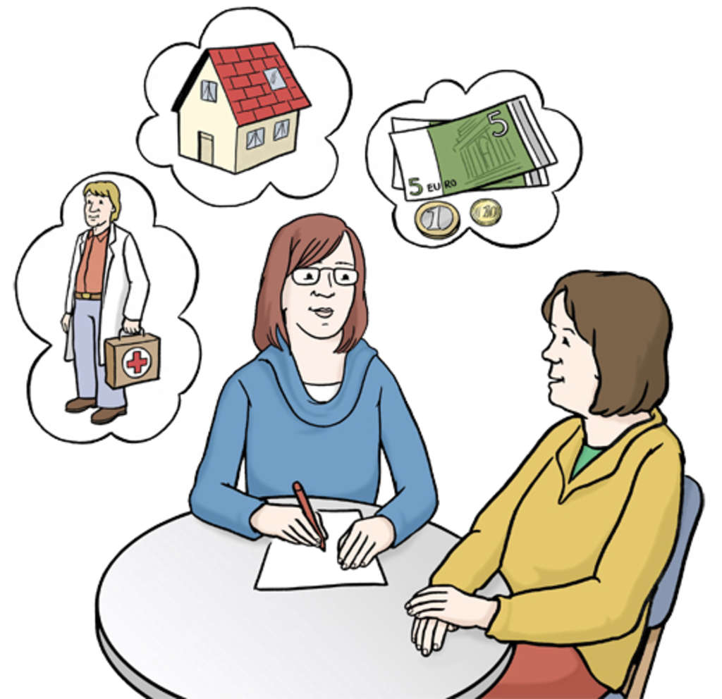 Gesetzliche Betreuung - Stadt Köln