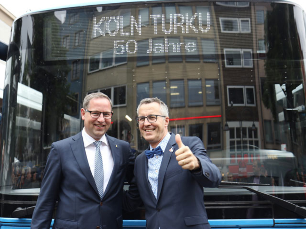 50 Jahre Köln-Turku - Neue Themen für die nächsten 50 Jahre ...