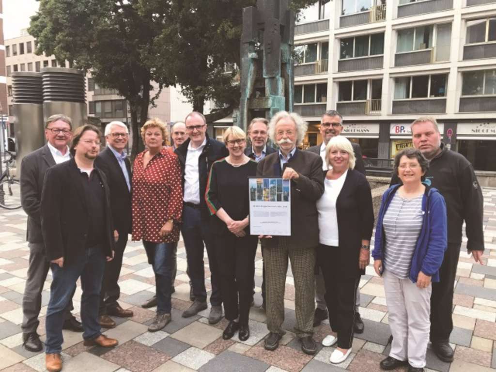 Freundeskreis Städtepartnerschaft Köln- Esch-sur-Alzette e. V. - Stadt Köln