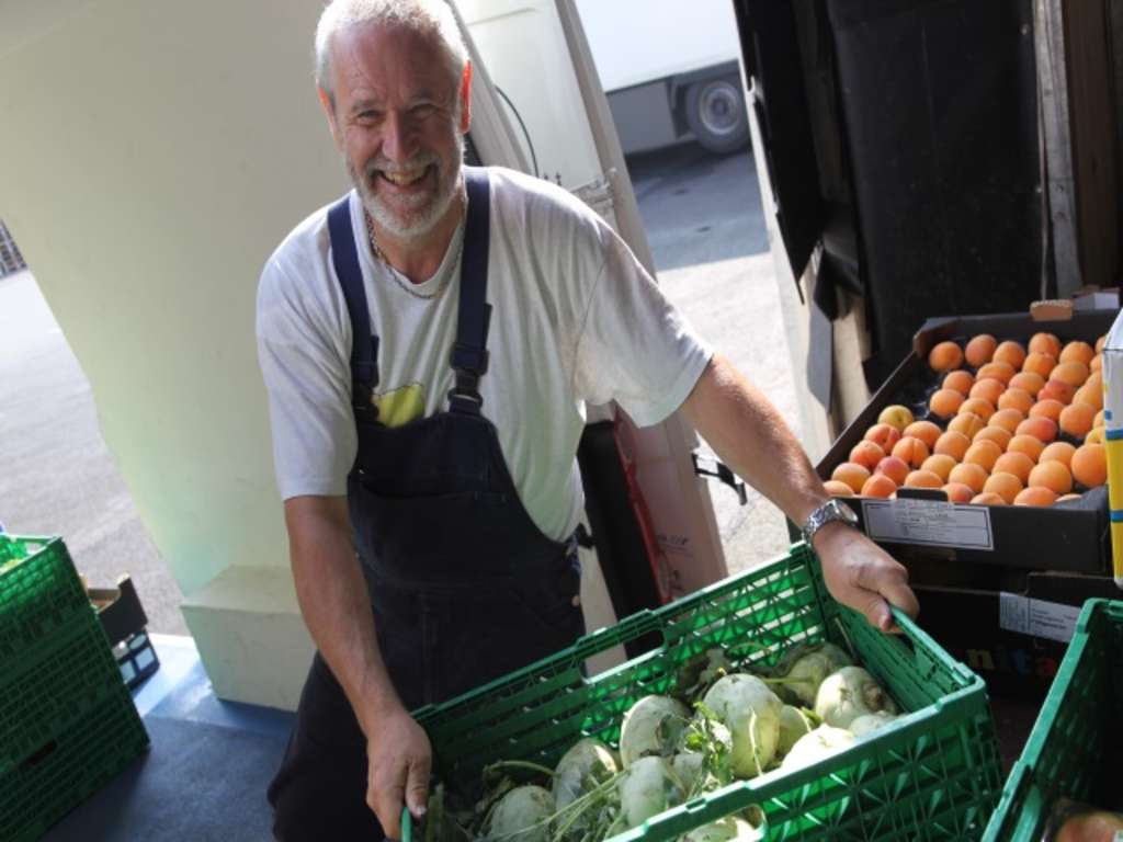 Tafel Köln e. V. - Stadt Köln