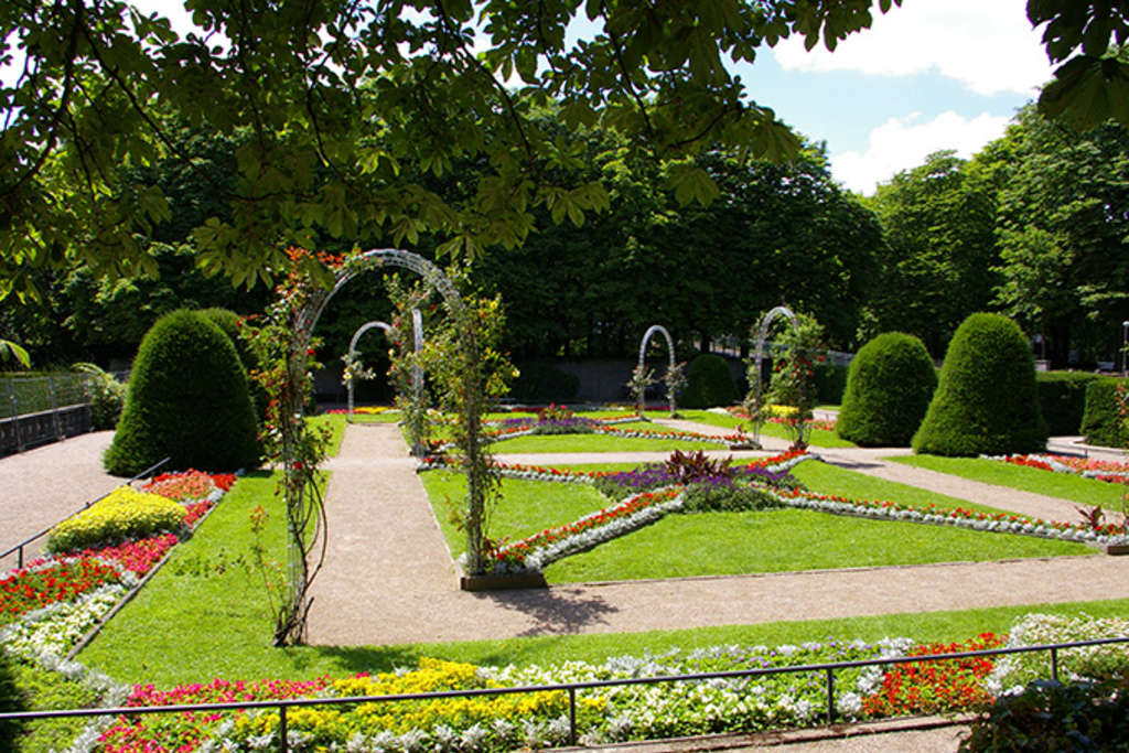 Parks und Gärten - Stadt Köln