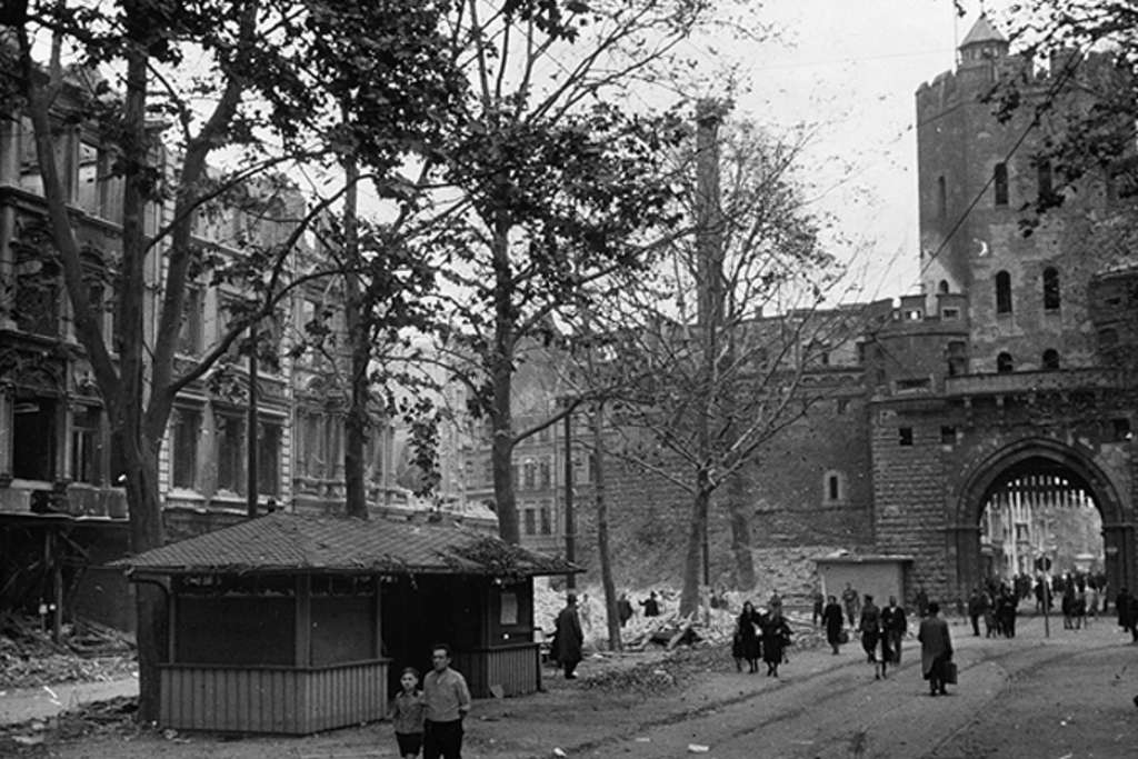 Besondere Bilder und Serien - Stadt Köln