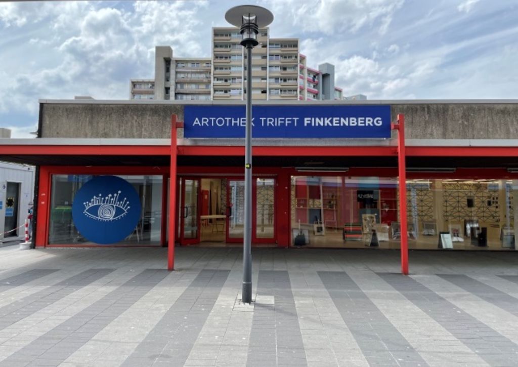 Artothek trifft Finkenberg - Stadt Köln