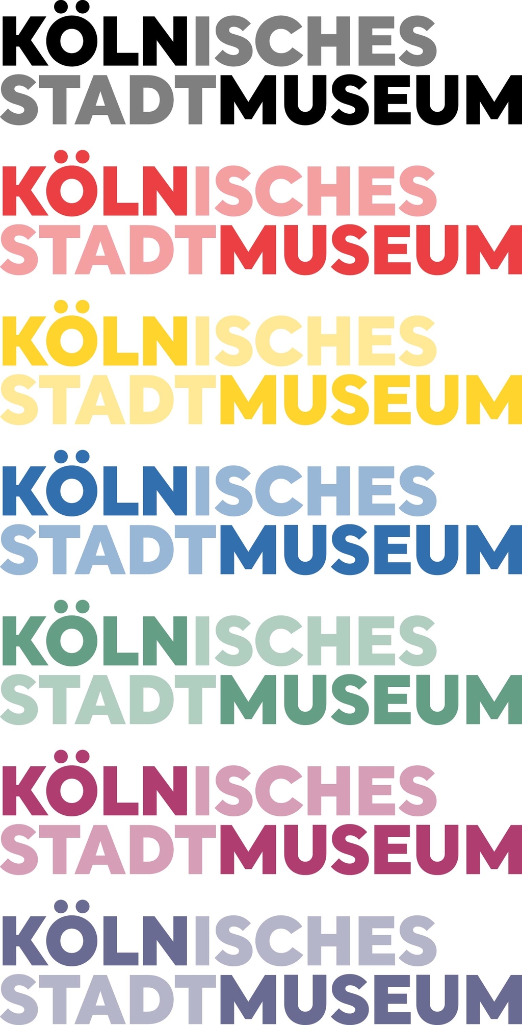 Modern, offen, dynamisch: Das Kölnische Stadtmuseum im Interim - Stadt Köln
