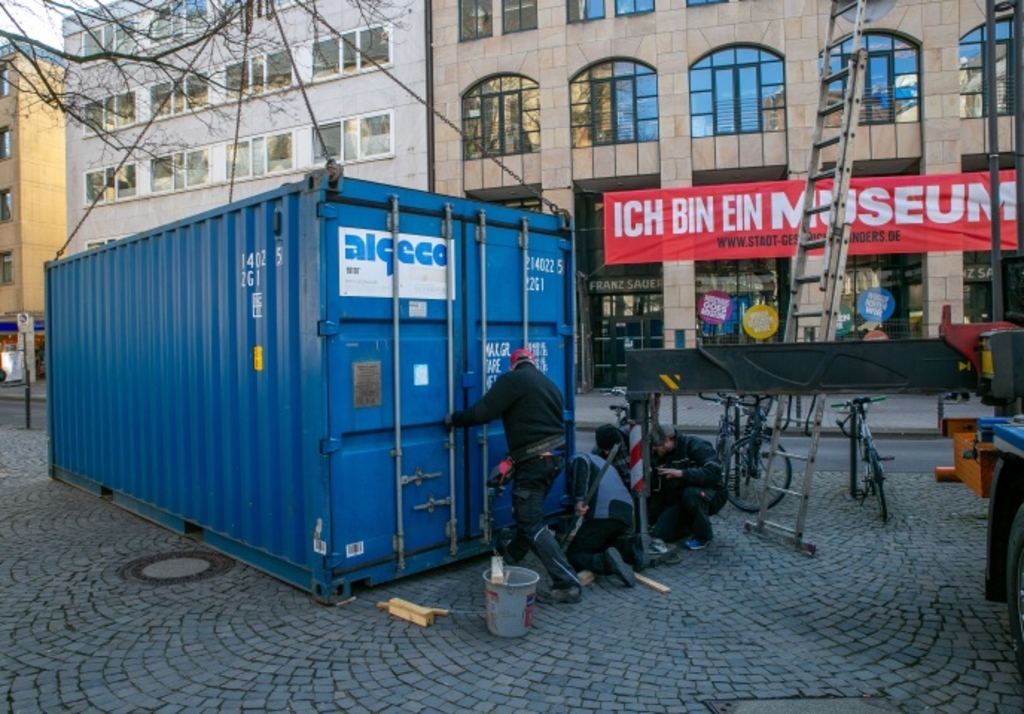 Modern, offen, dynamisch: Das Kölnische Stadtmuseum im Interim - Stadt Köln