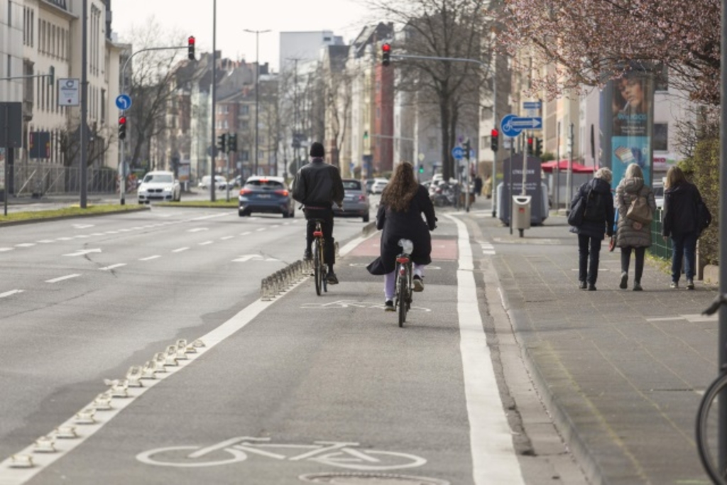 Koln Riehler Strasse