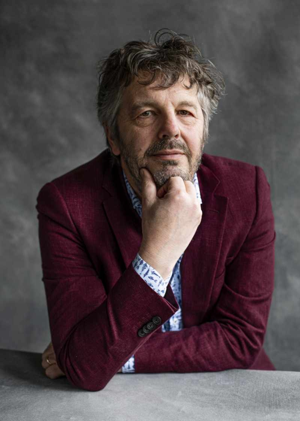 "Fluss ohne Grenzen. Der Rhein – eine literarische Biografie" - Stadt Köln