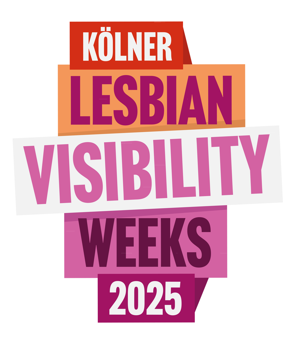 Kölner Lesbian Visibility Weeks 2025 - Stadt Köln
