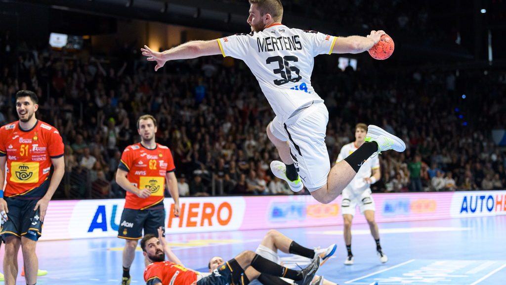 Men's EHF EURO - Gastgeberstadt - Stadt Köln