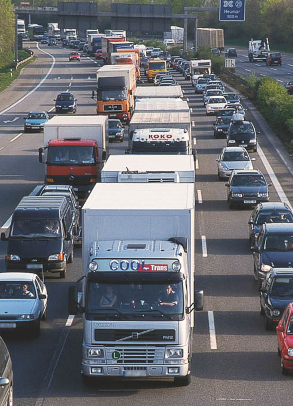 Straßen - Stadt Köln