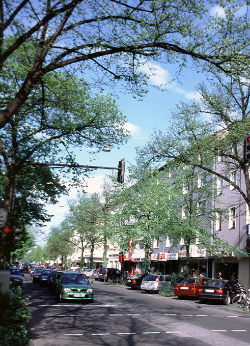 Lindenthal - Stadt Köln