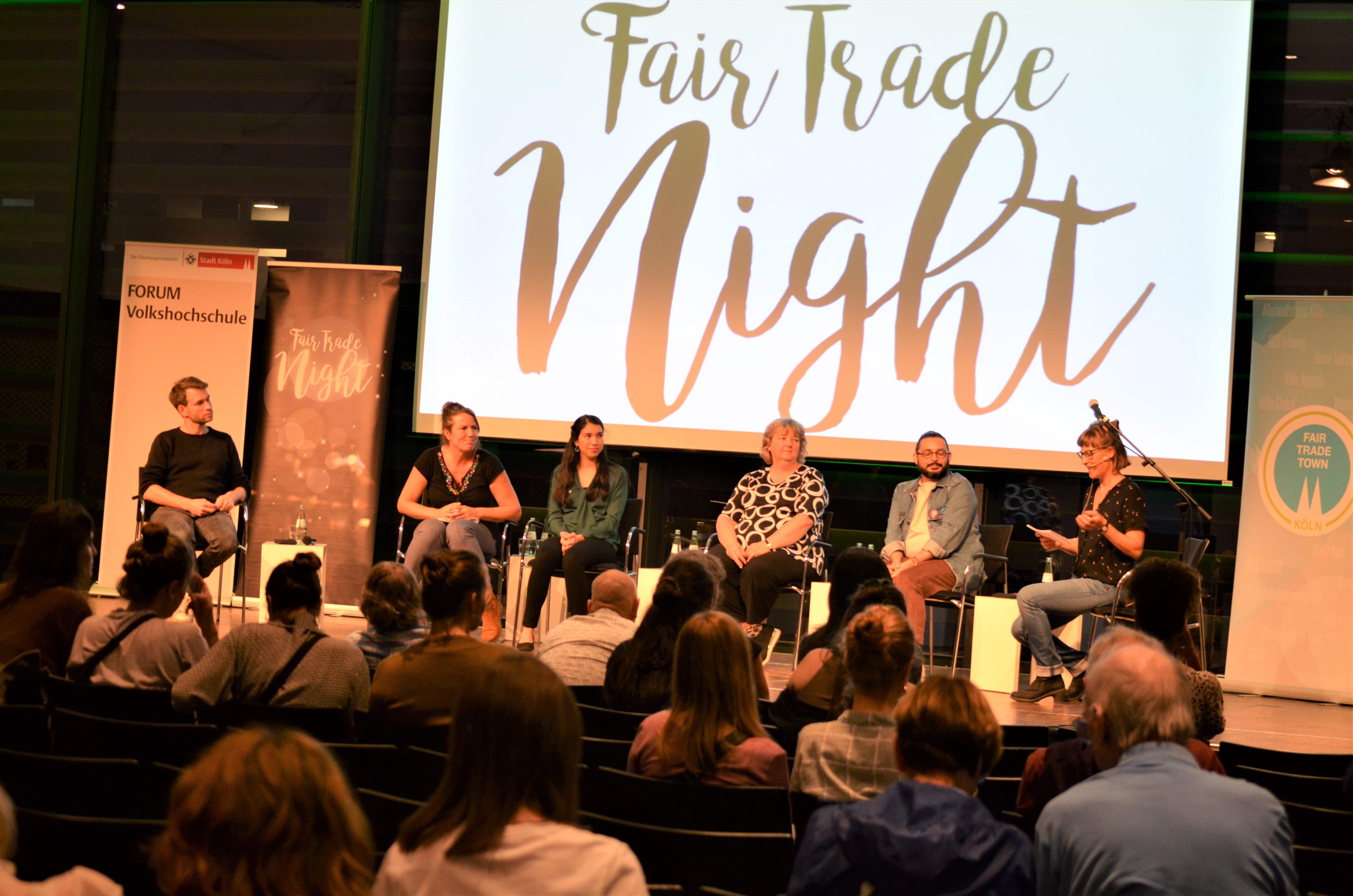 Rückblick: Neunte Kölner Fair Trade Night im Zeichen der ...