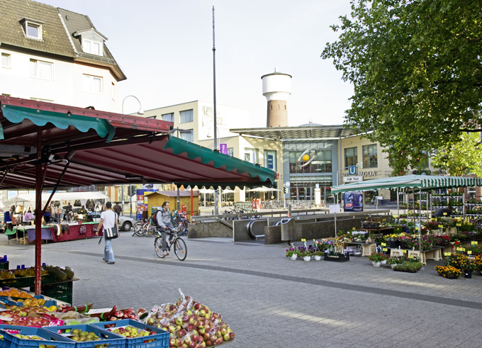 Kalk – An der Kalker Post - Stadt Köln