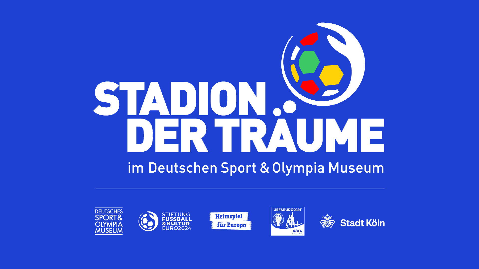 Das Museum wird zum "Stadion der Träume" - Stadt Köln